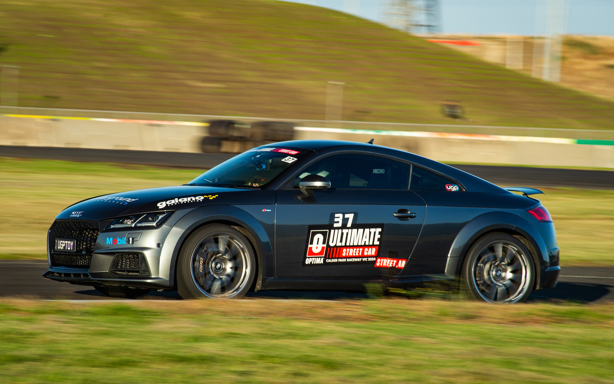 This Audi TT has been crowned Australia's OPTIMA Ultimate Street Car