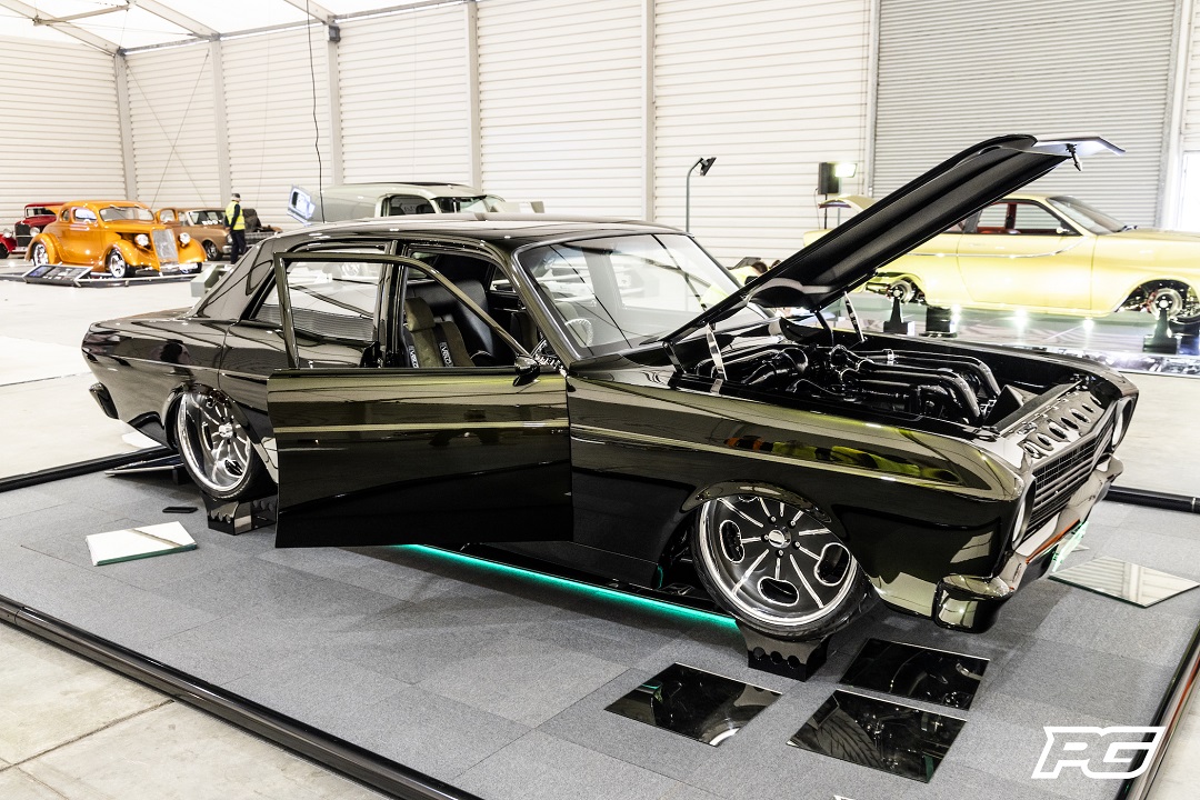 Restomods in Australia: Surging Popularity Explored