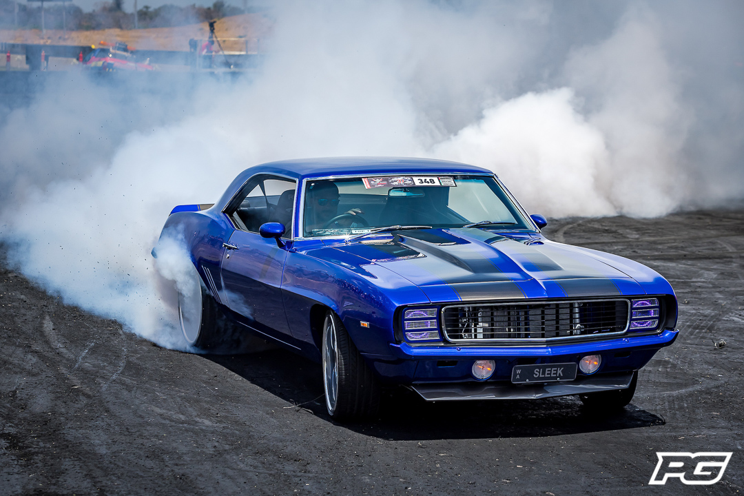 Chevrolet Camaro Crowned Motorvation 37 Champion