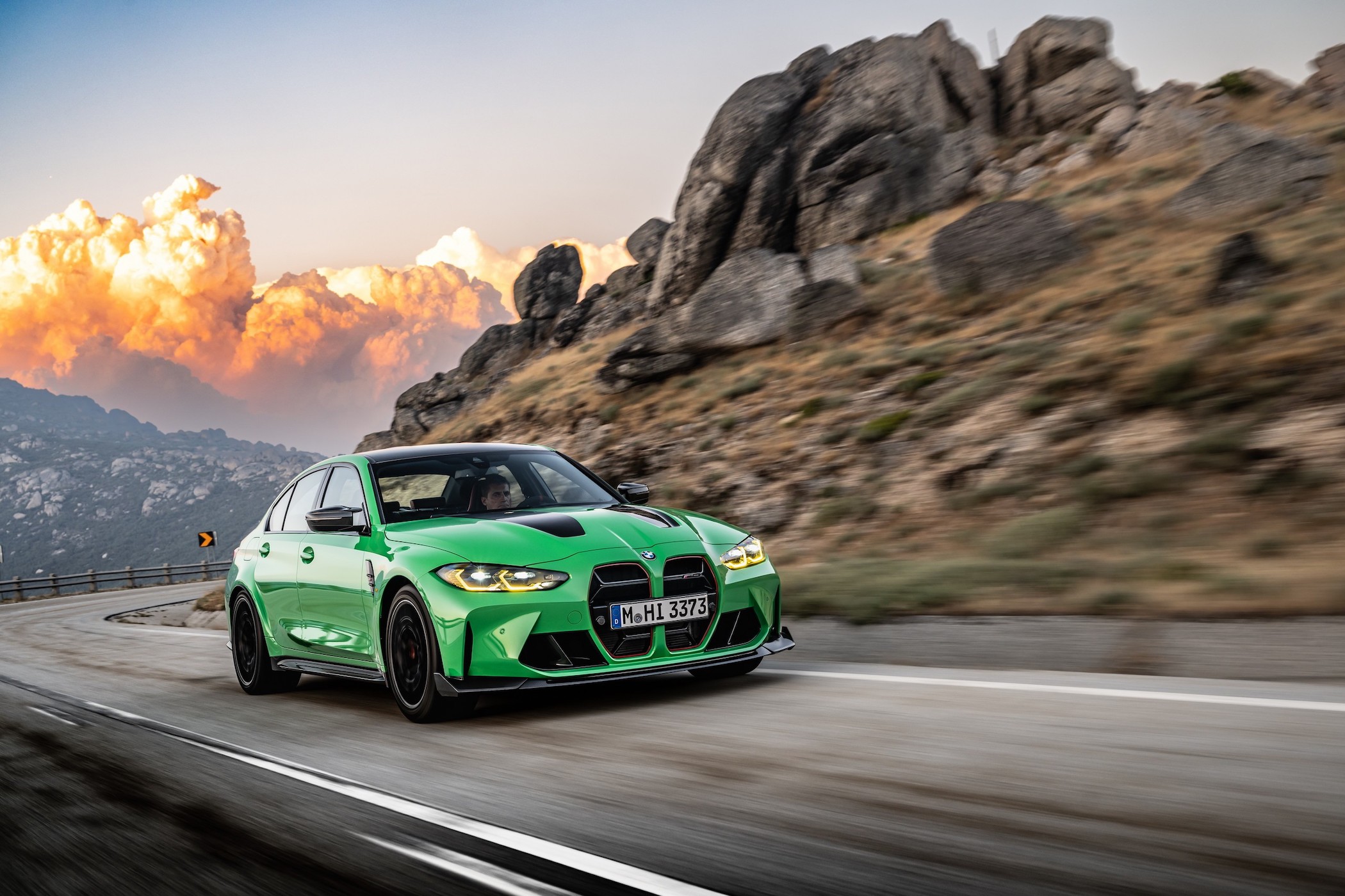BMW Confirms Next Gen M3 To Feature 1000kW Electric Option BMW Confirms Next Gen M3 To Feature 1000kW Electric Option