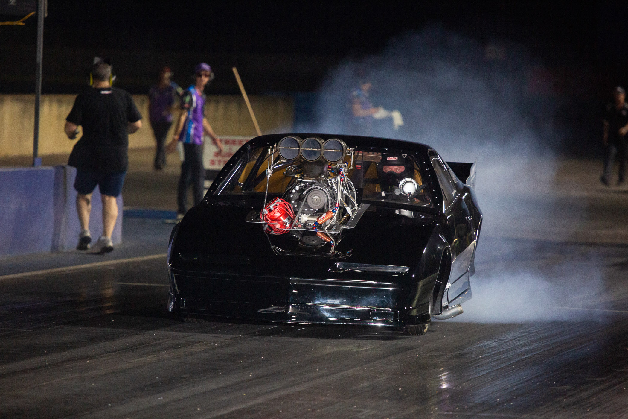 NDRC Sportsman Racers Deliver In Darwin At Top End Nationals