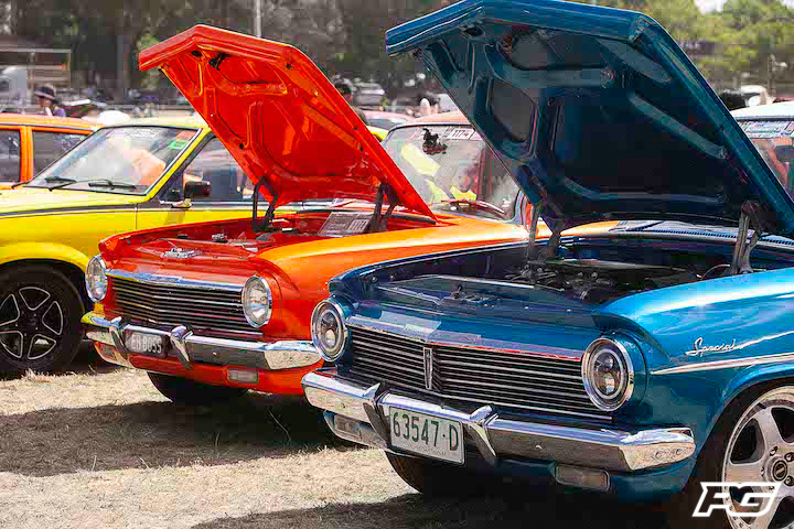 OPINION: "Not bad for an old girl of 60" - Summernats First-Time Attendee