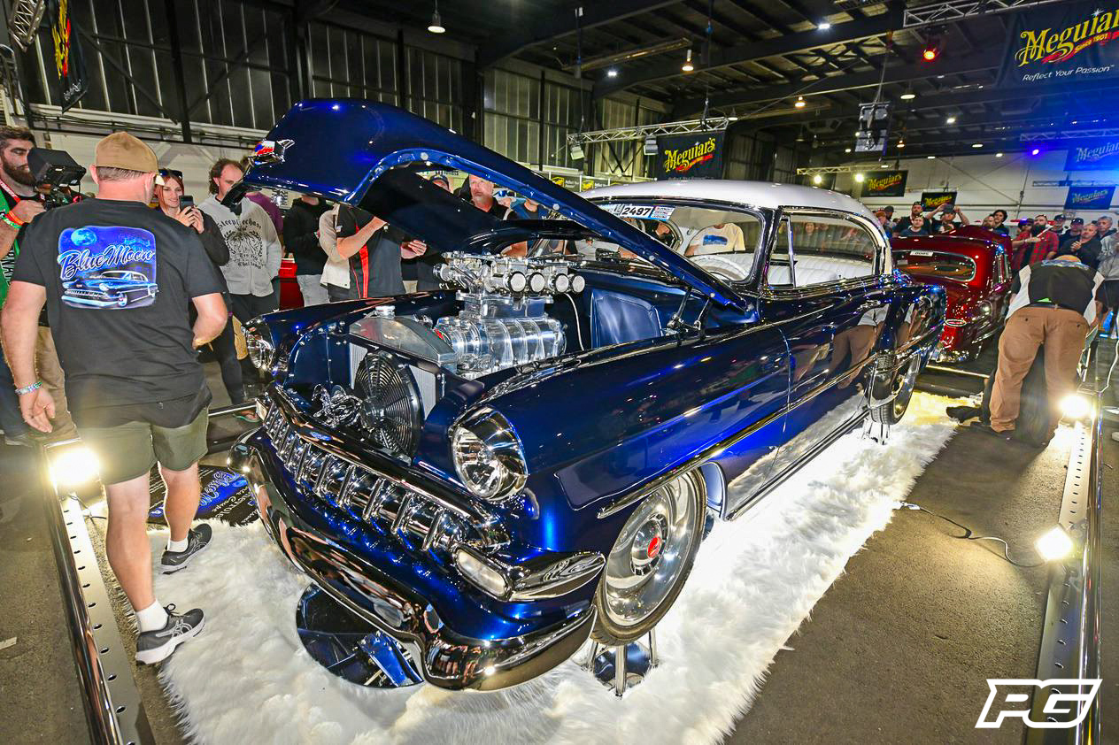 Summernats 35 Meguiar's Superstars Qualifiers