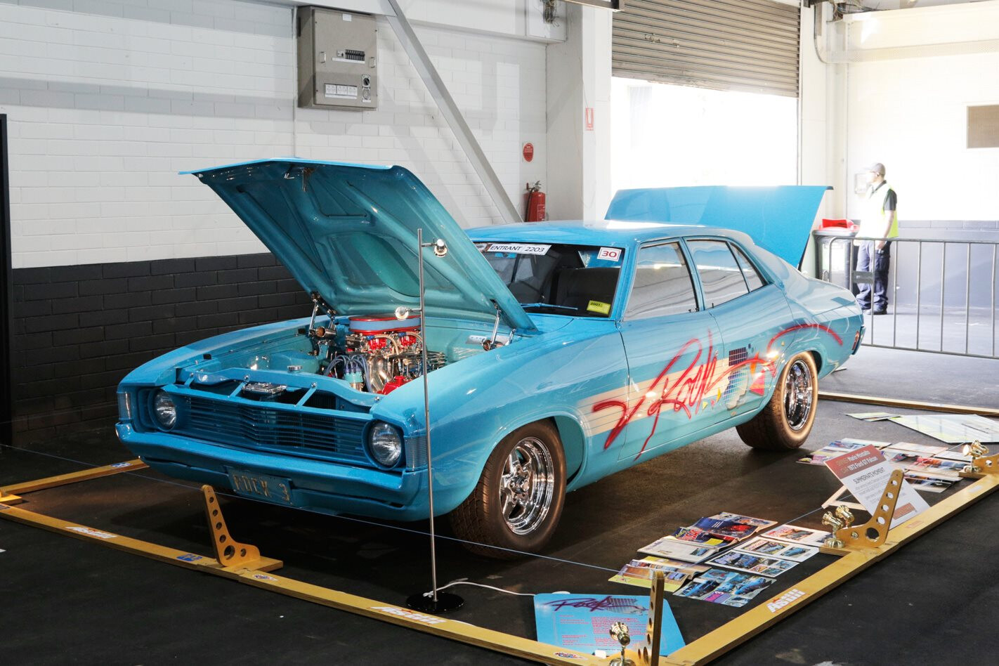 Every Street Machine Summernats Grand Champion