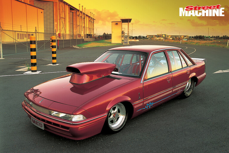 Every Street Machine Summernats Grand Champion