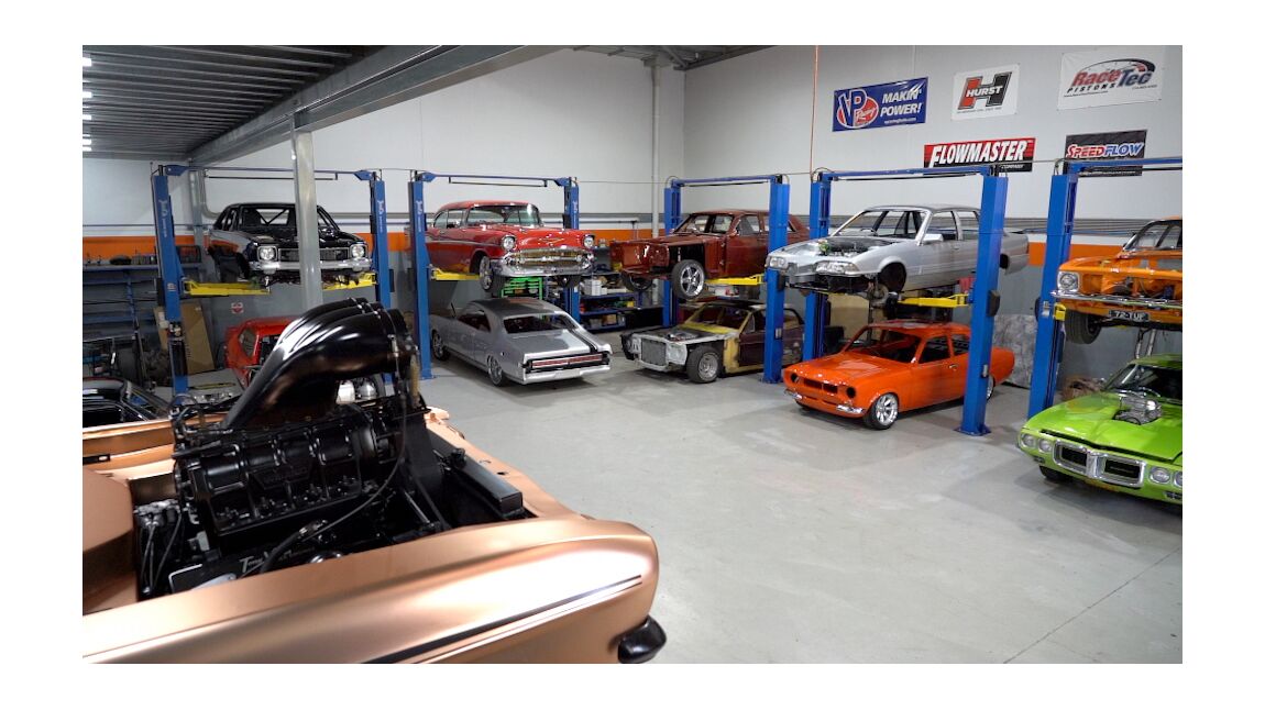 BUILDS - Performance Car & Parts News | Reviews | And More