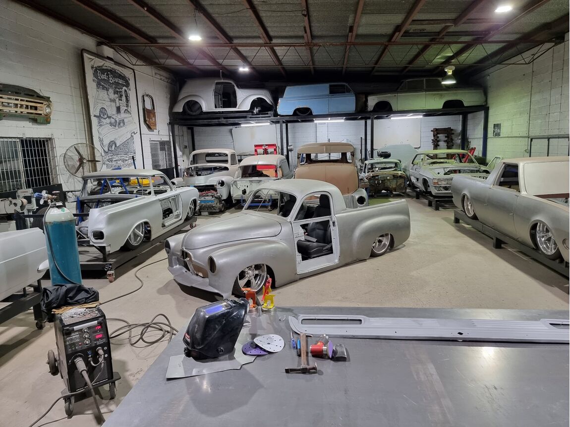 SICK SHEDS - Performance Car & Parts News | Reviews | And More