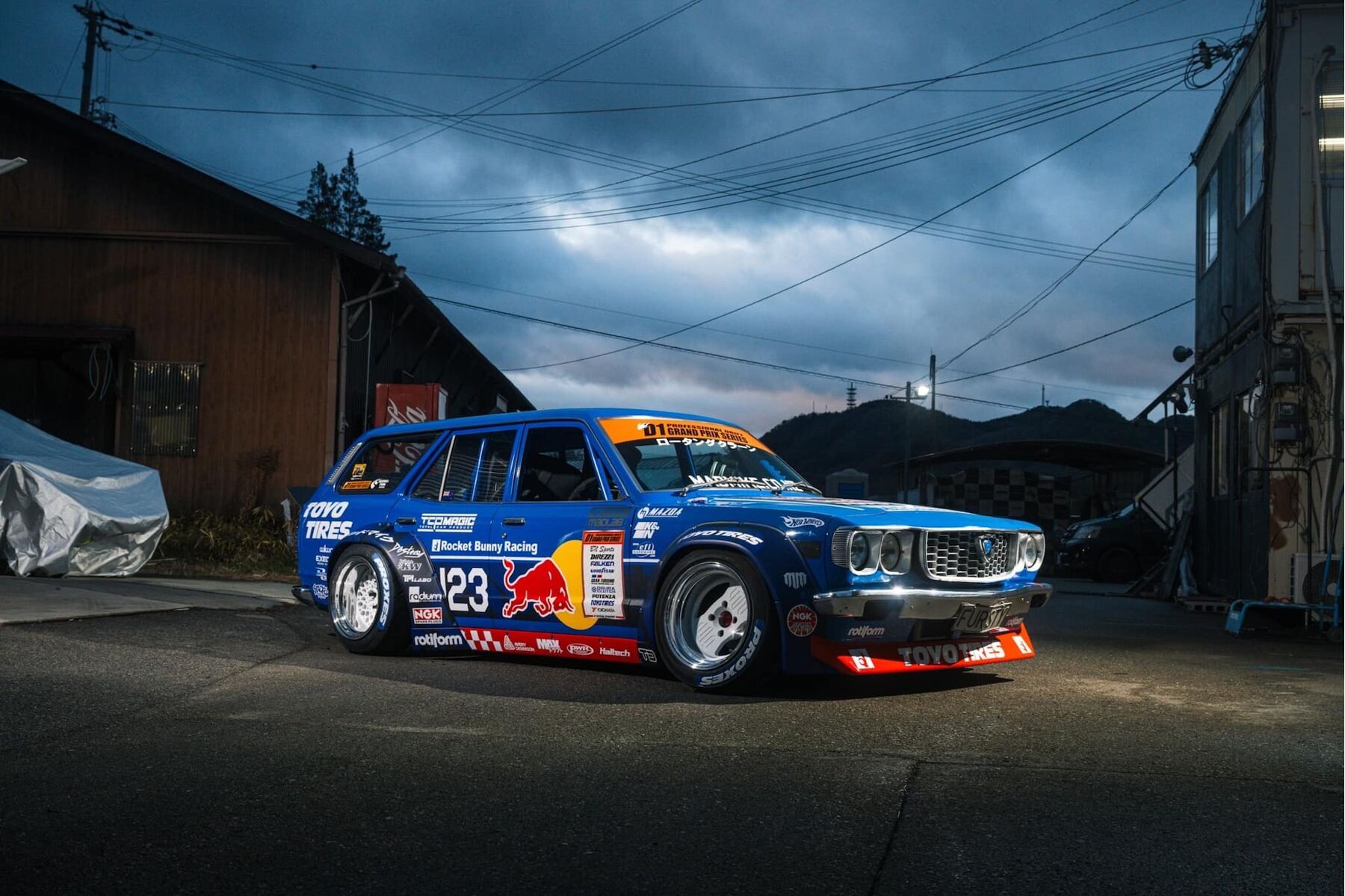 Performance Garage | Epic Builds | Sheds | Events | Video