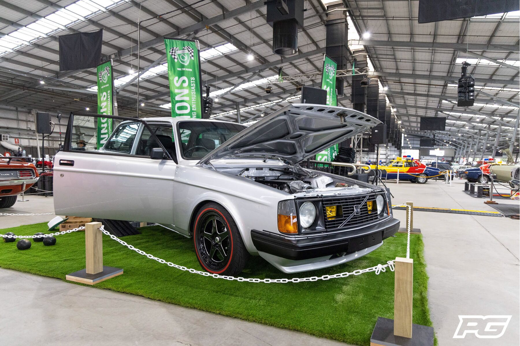 Performance Garage | Epic Builds | Sheds | Events | Video