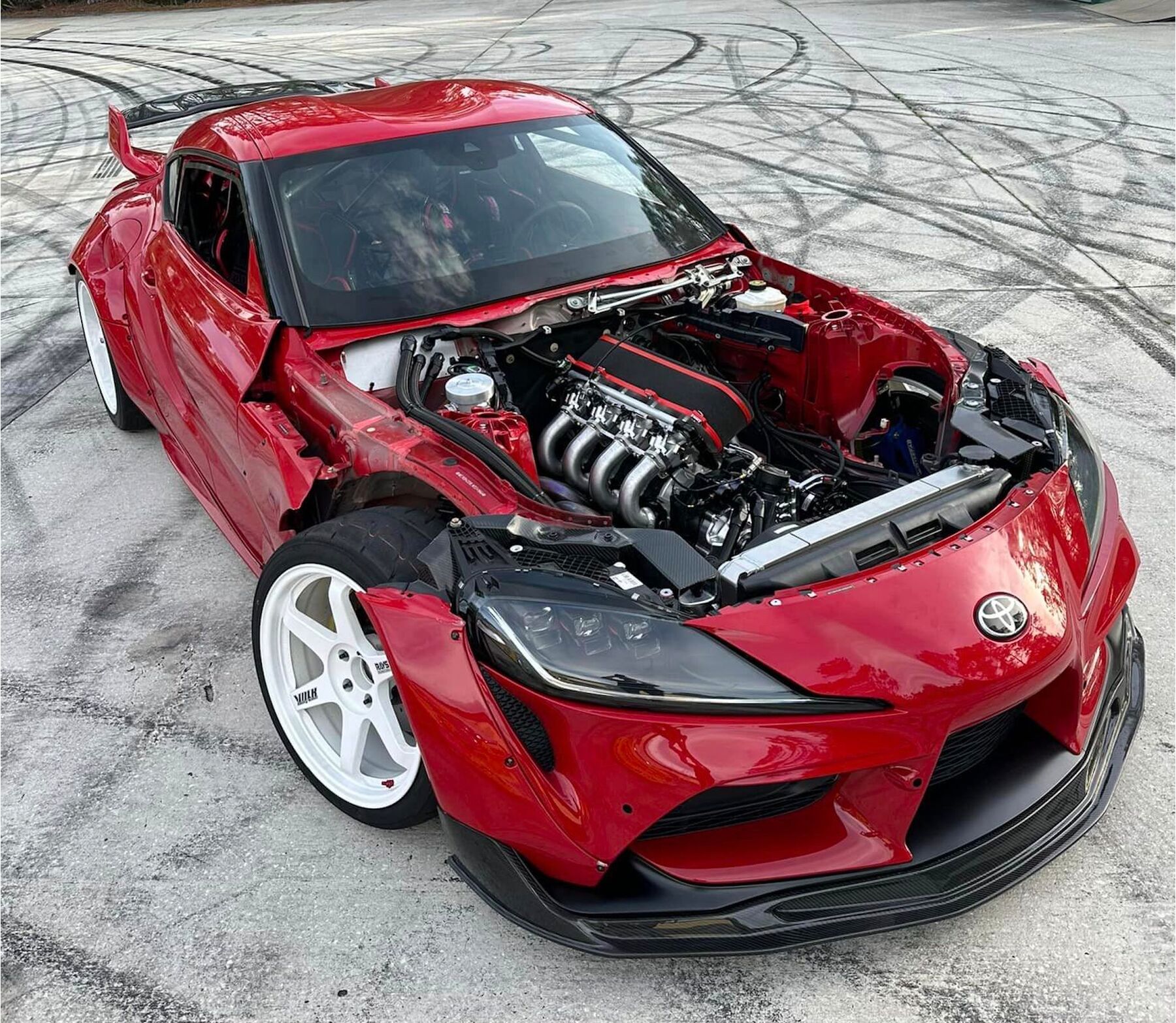 Performance Garage | Epic Builds | Sheds | Events | Video